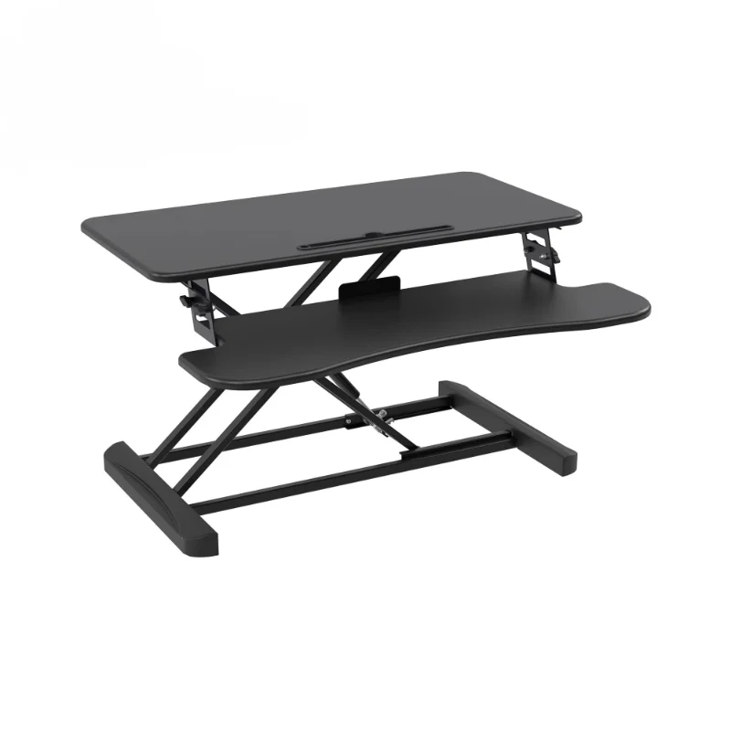 Electric Modern Height Adjustable Foldable Computer Sit Stand Desk with ...