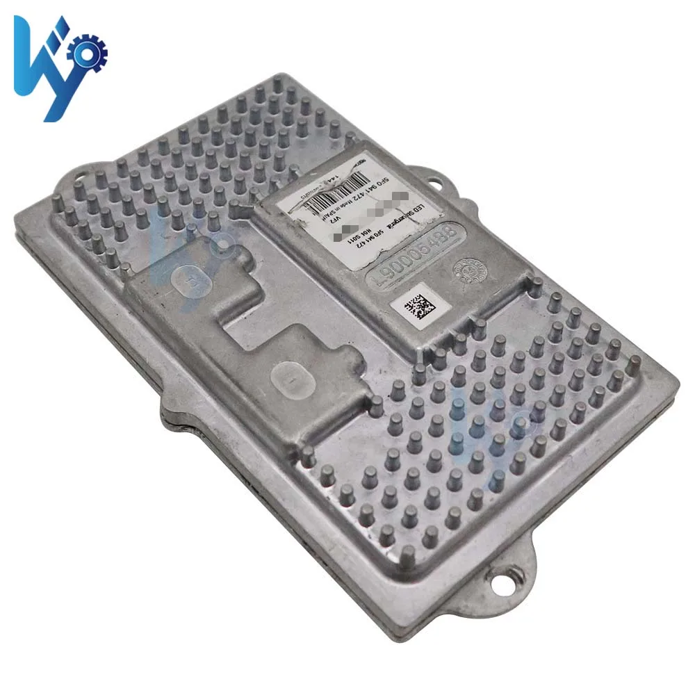 LED Headlight Ballast Control Module - 5F0941472 Original