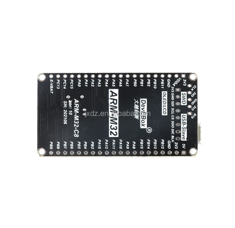 Stm32f103c6t6 Mini Version Development Board System Board ...