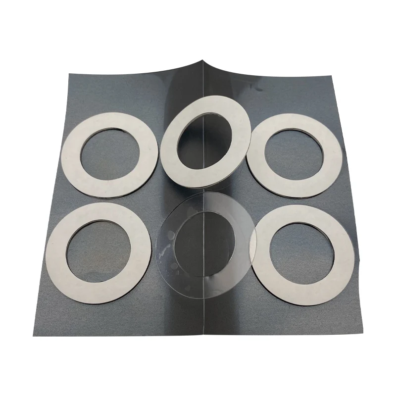 Custom Single Side Nano Suction Sticker Tape 3 M Pu Gel Double-sided ...