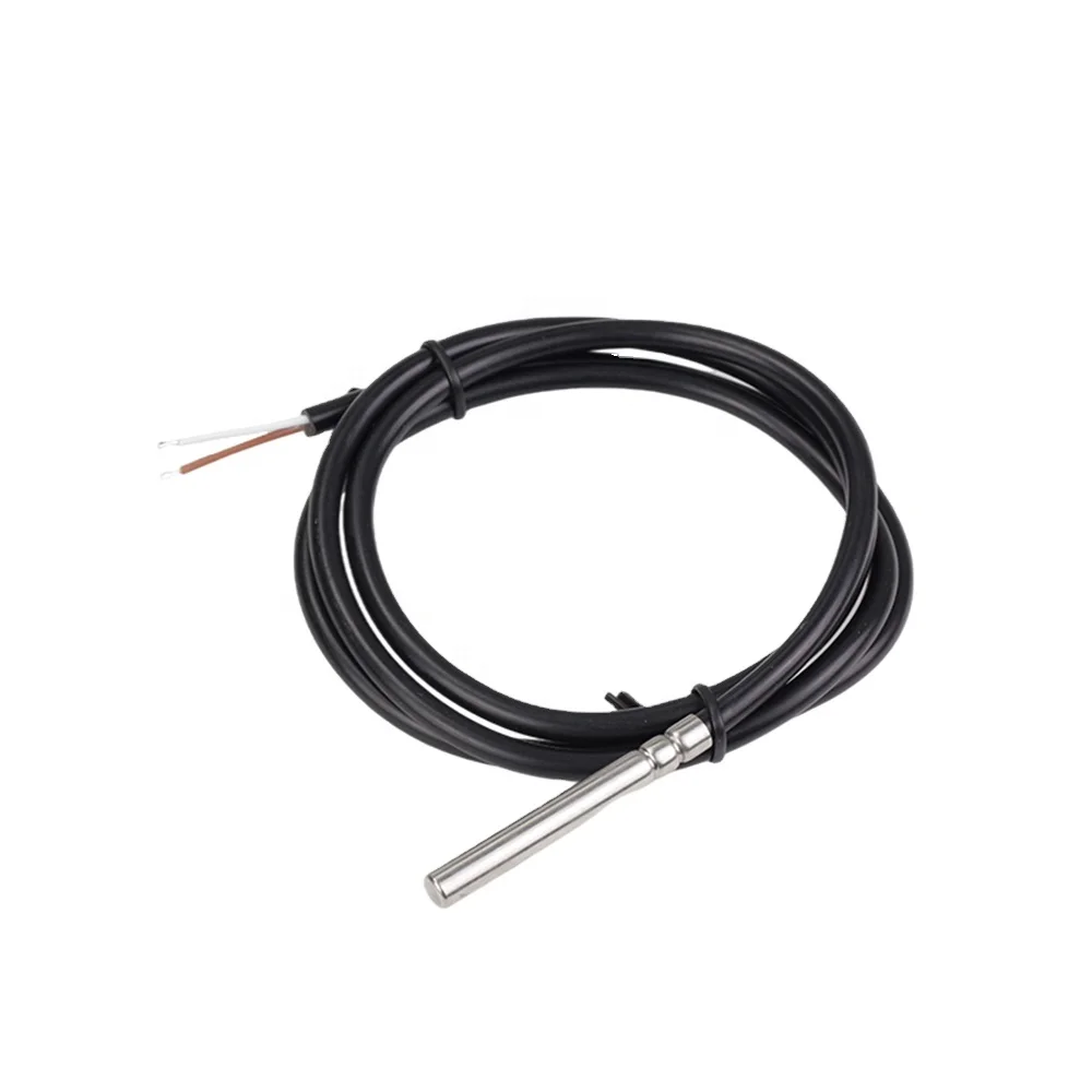 GAIMC GTS100 Fast dispatch pvc 1m NTC 10K 100K 3950 temperature sensor ...