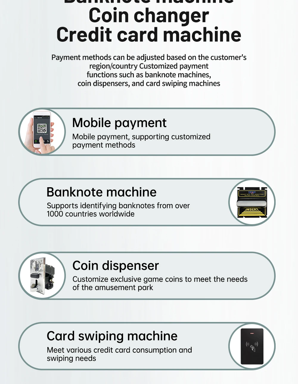 Umei 2024 Digital Photo Booth Vending Machine Customizable Shell Selfie ...