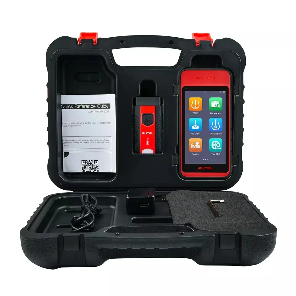 Autel Maxitpms Its600 Tpms Relearn Tool Support Sensor Relearn/ Activation/ Programming - Buy ...