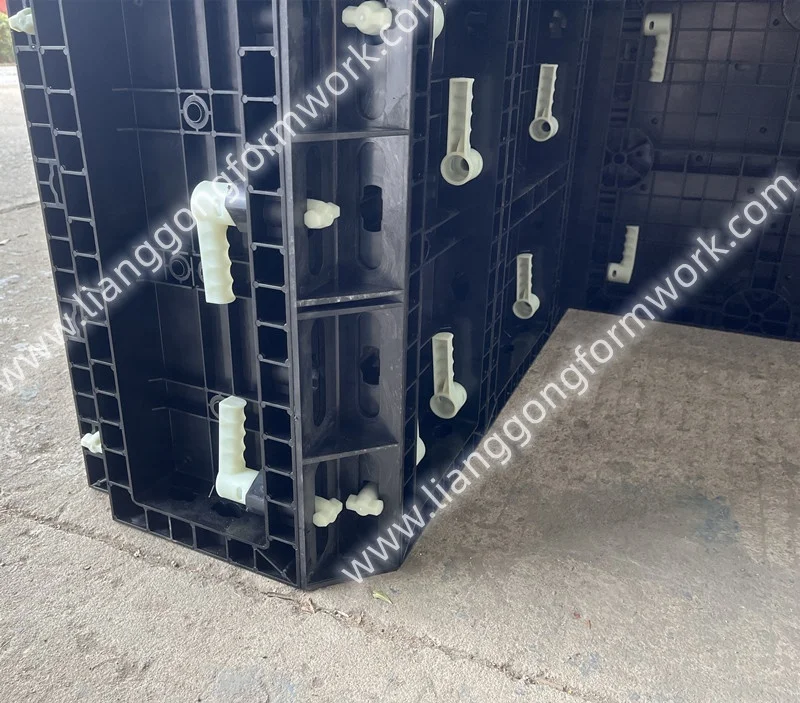 Lianggong Plastic Formwork System - Efficient Construction