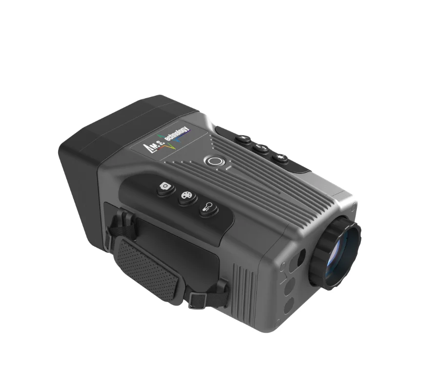 AMS600A Infrared Gas Leak Detector - Cooled T2SL Technology