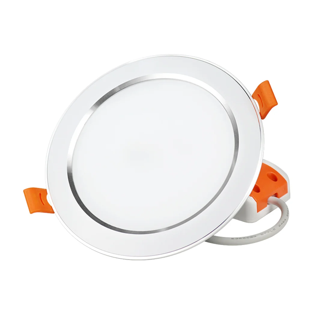 New Zigbee Smart Led Recessed Led Downlight Round Tuya App Controlled ...