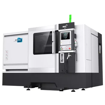 Dmtg Dt40h Dalian Lathe Machine Slant Bed Cnc Lathe Neway Taikan Smtcl ...