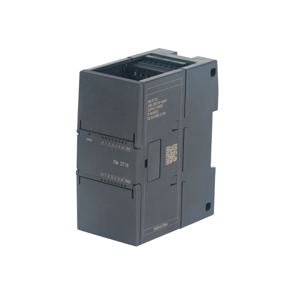 Amsamotion Amx Em Dt16 Do Relay Output Expansion Module Compatible With ...
