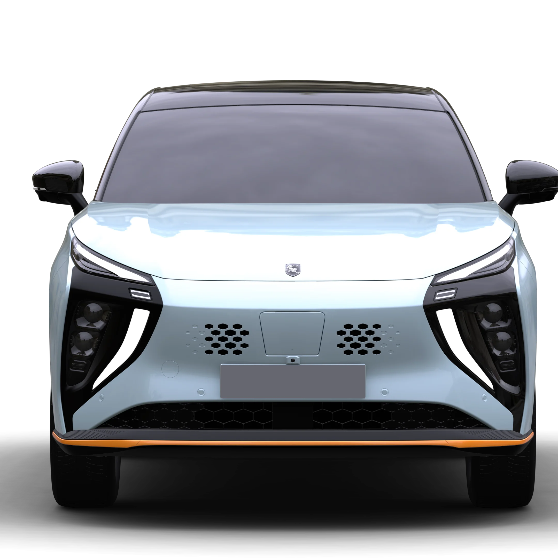 Dongfeng forhting EV electric suv/car electric with electric car with ...