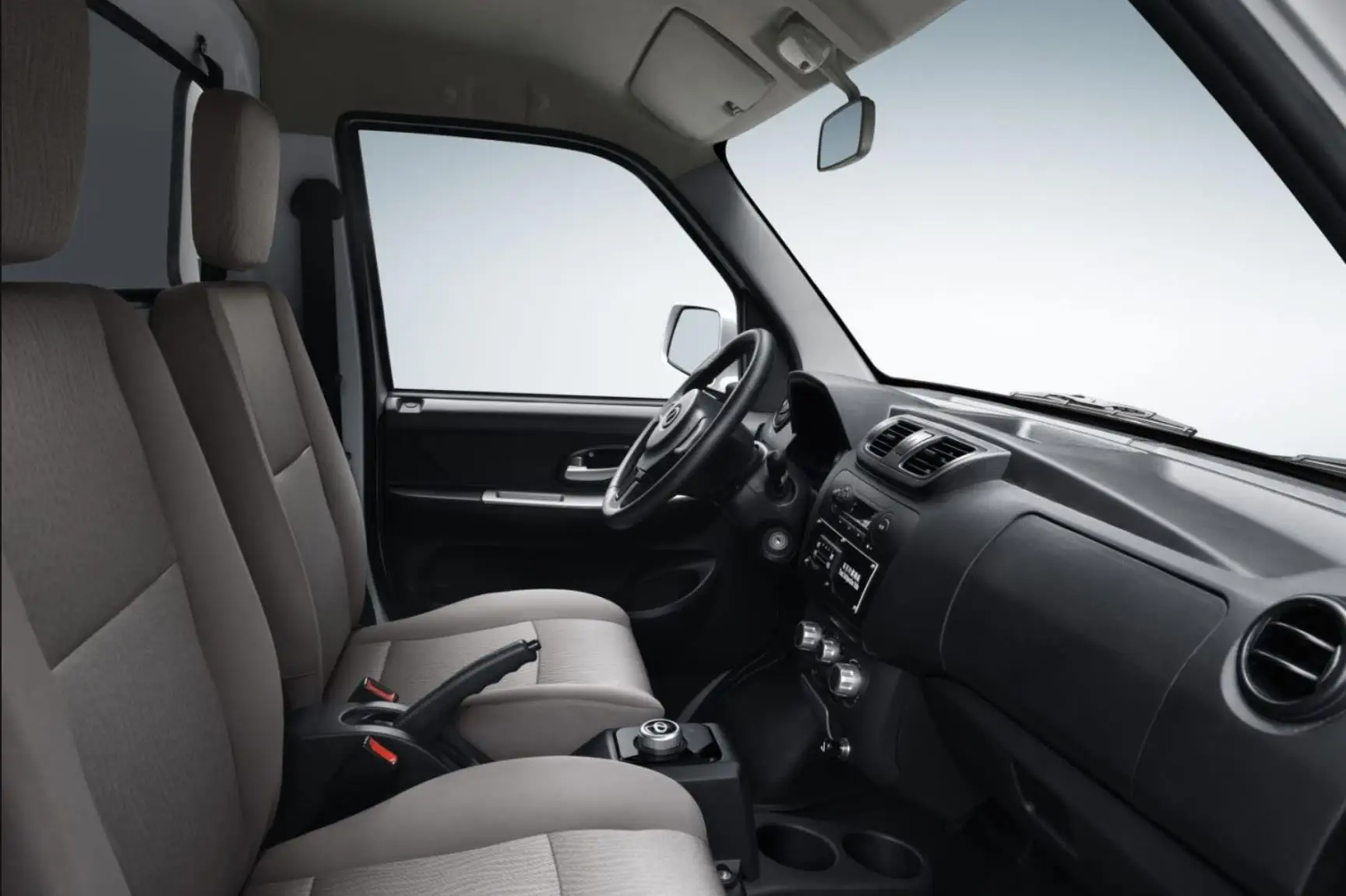 Dfsk Eec Electric Truck Electric Cargo Van Ec31 Electric Refrigerated ...