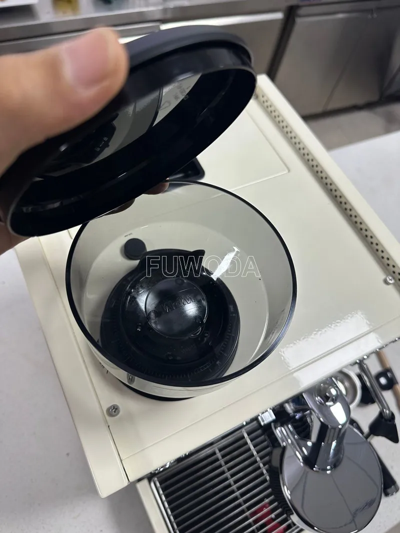 Super Steam PID Thermoblock Coffee Maker for Cafes