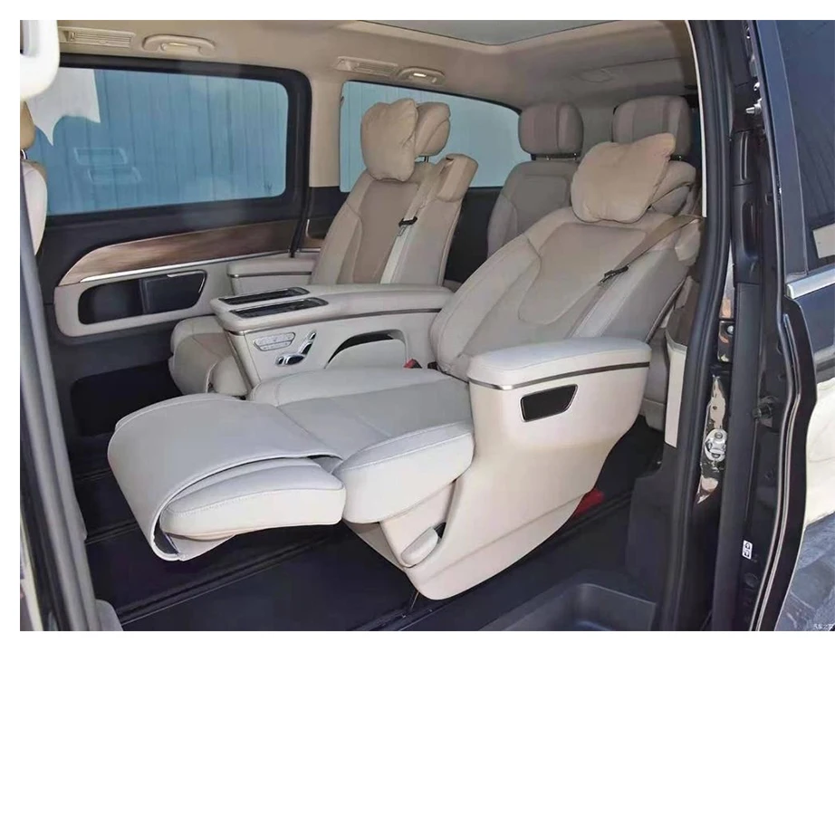 Auto Recliner Van Rear Back Seats for Mercedes Benz Sprinter
