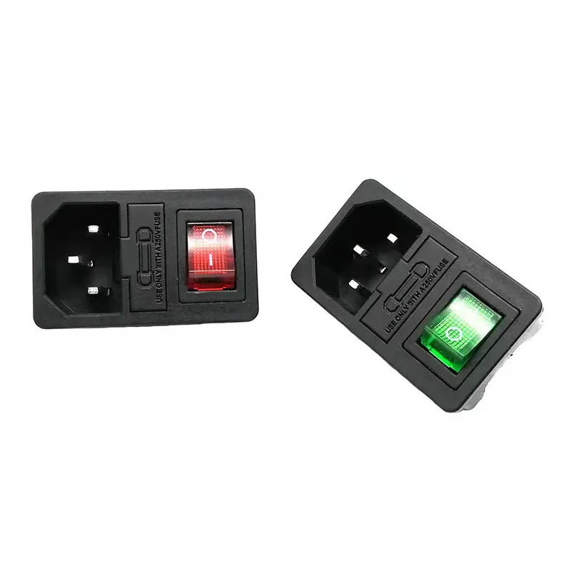 IEC Power Entry Module - Reliable AC Sockets for US & EU