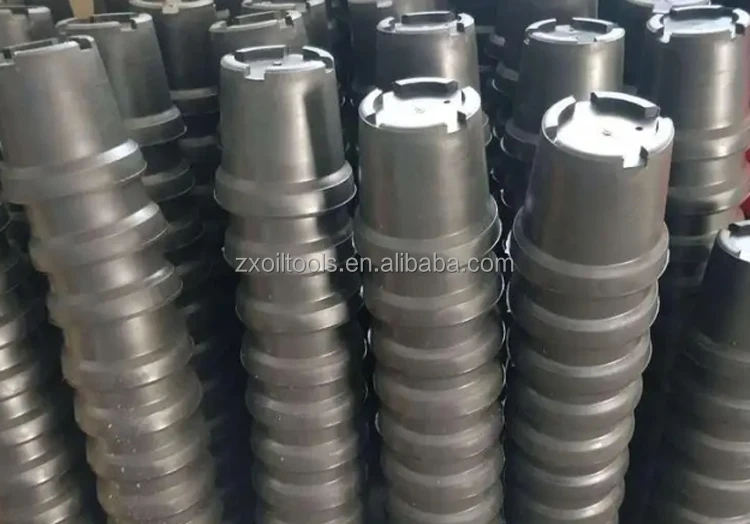API Tubing Casing Sucker Rod Drill Pipe Steel Plastic Thread Protector ...