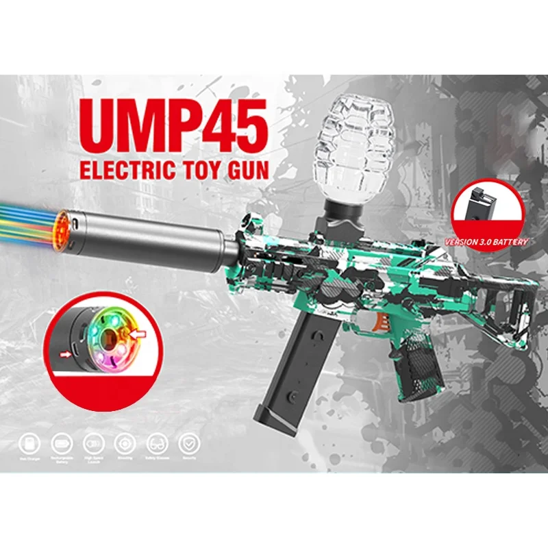 Hot Sale 2024 Blowback Shell Throwing Full Automatic 1911 Colt Shell ...