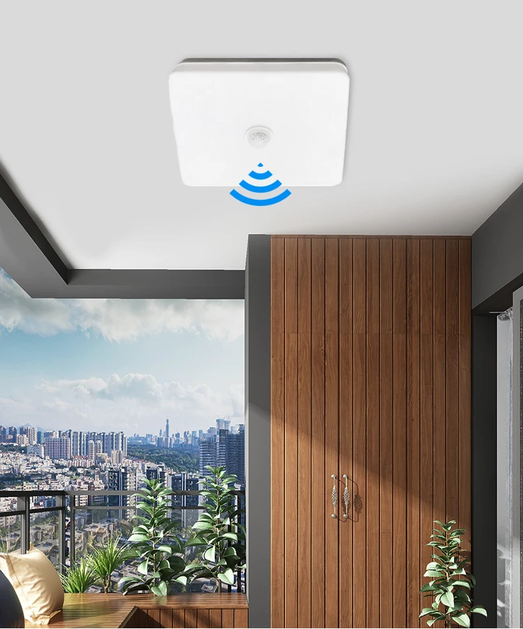 Ufo Human Sensor Light Generation2 Power 18w 24w 36w Human Sensing ...