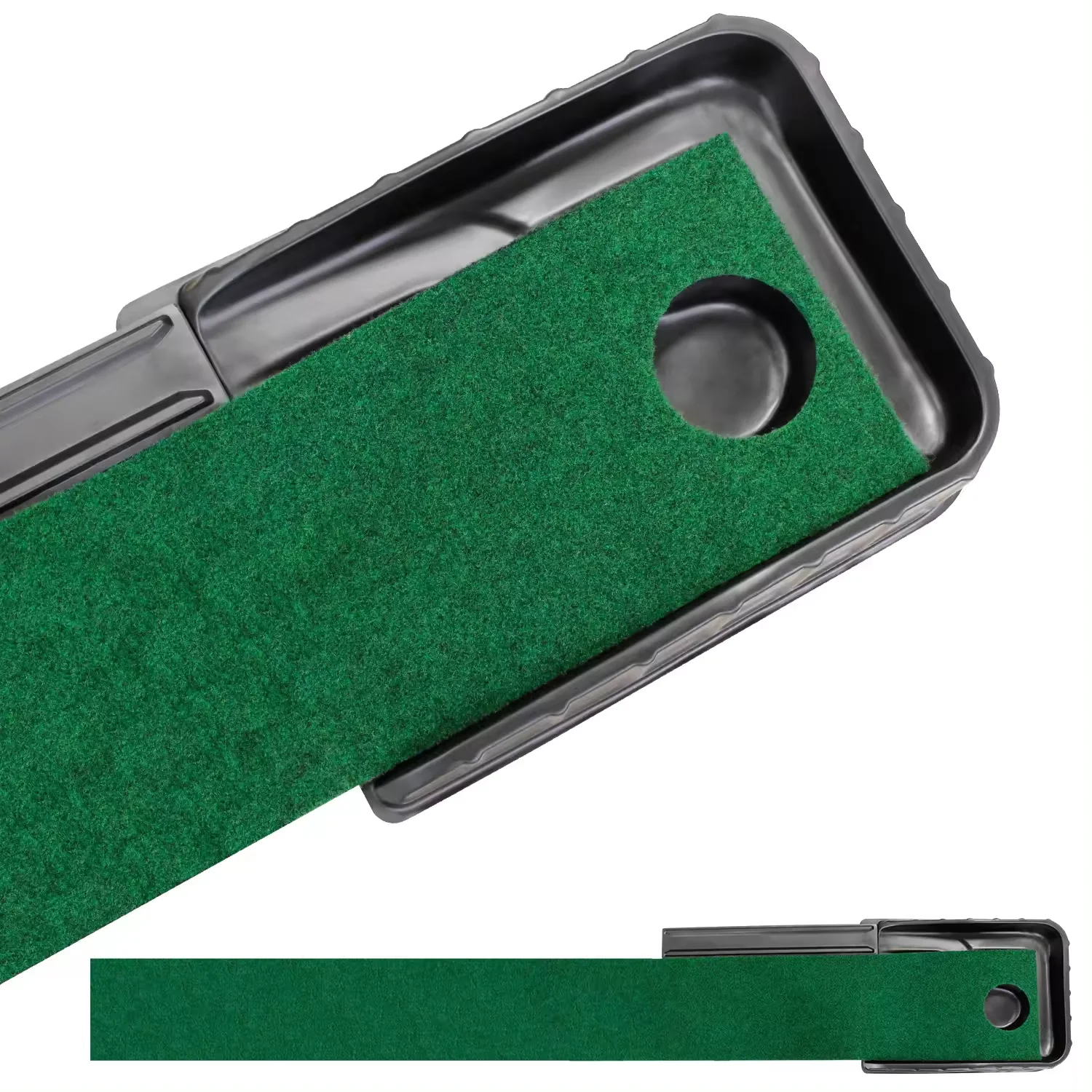Factory New Model Golf Putting Green Mini Golf Set, Golf Training Aid ...