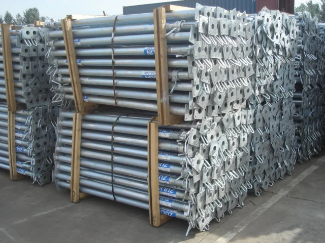 Zeemo Concrete Shoring System Steel Shoring Prop Steel Props - Buy ...
