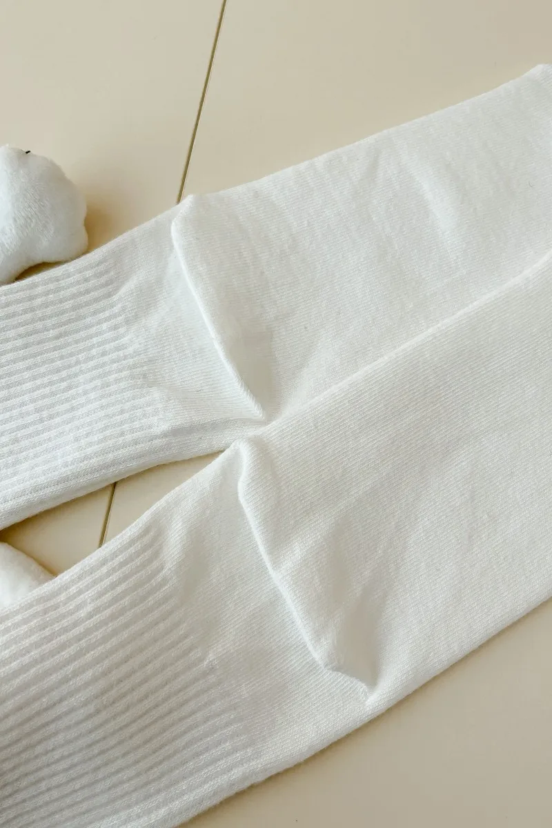 Cute Embroidered Smile Magnetic Holding Hand Friendship Couple Socks ...