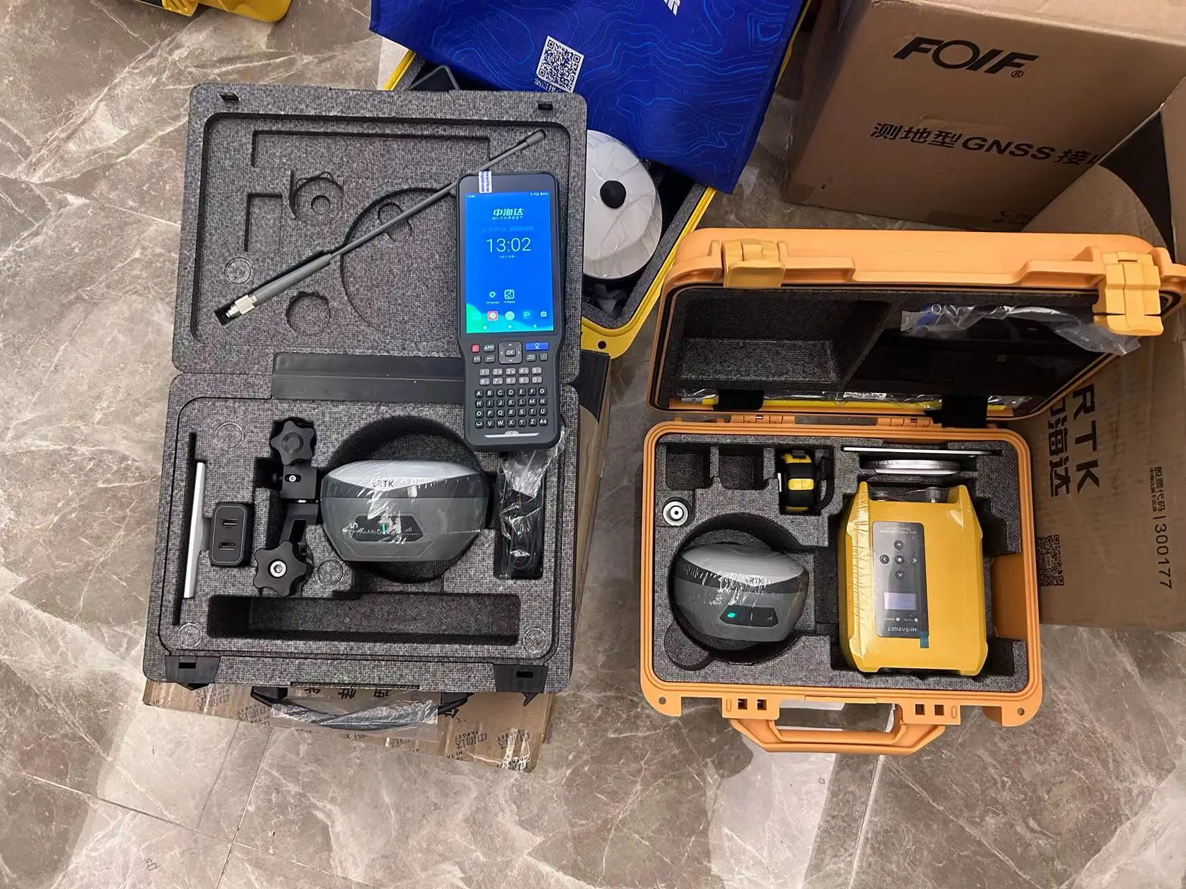 Hi-target Visual Rtk Vrtk2/vrtk With Um980 Motherboard And 1408 ...