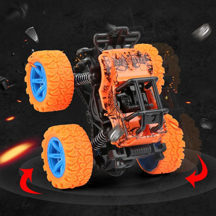 Eco-Friendly Mini Toy Car - PVC Friction Vehicle, 1:22 Scale, Unisex