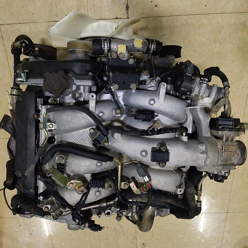 Wholesale Original Quality Engine Assembly Motor 6g74 For Mitsubishi ...