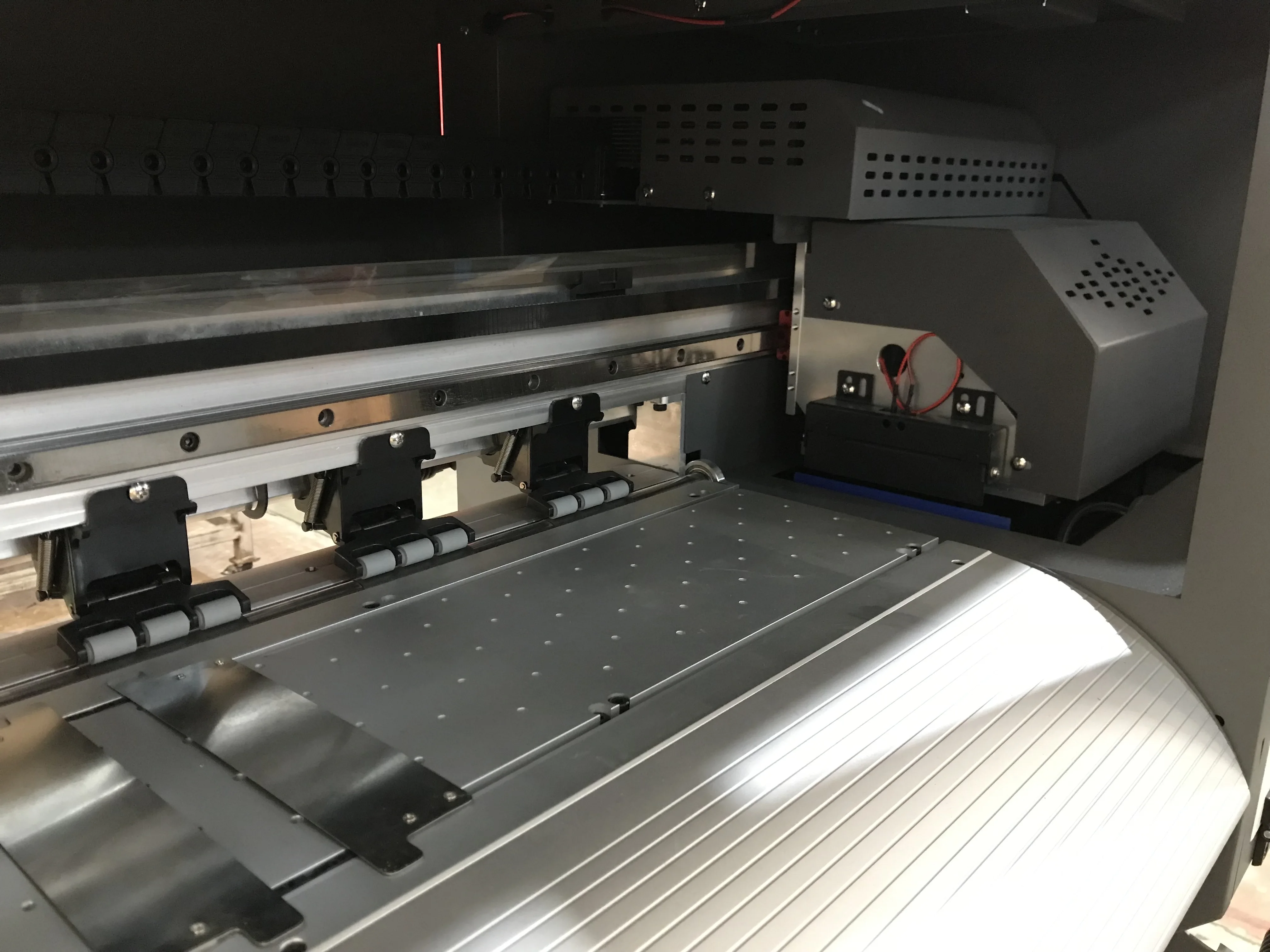 Inqi 4 Head Pink DTF Printer - High Productivity & Quality
