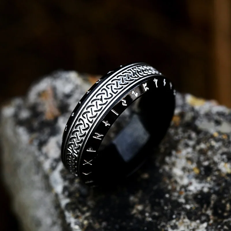 Stainless steel vintage rings store