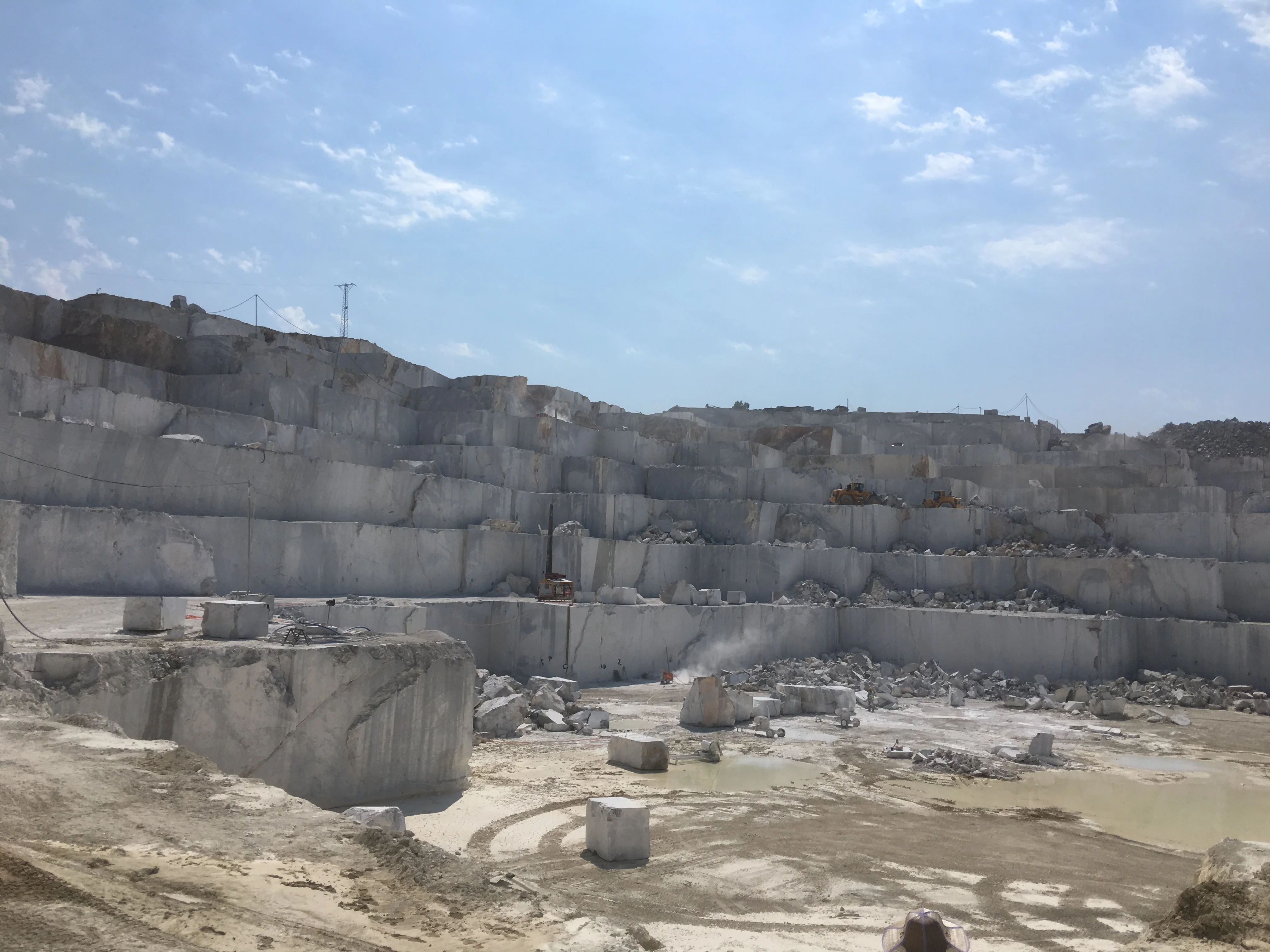 Natural Stone Volakas White Marble Slab Greece Stone White Marble For ...