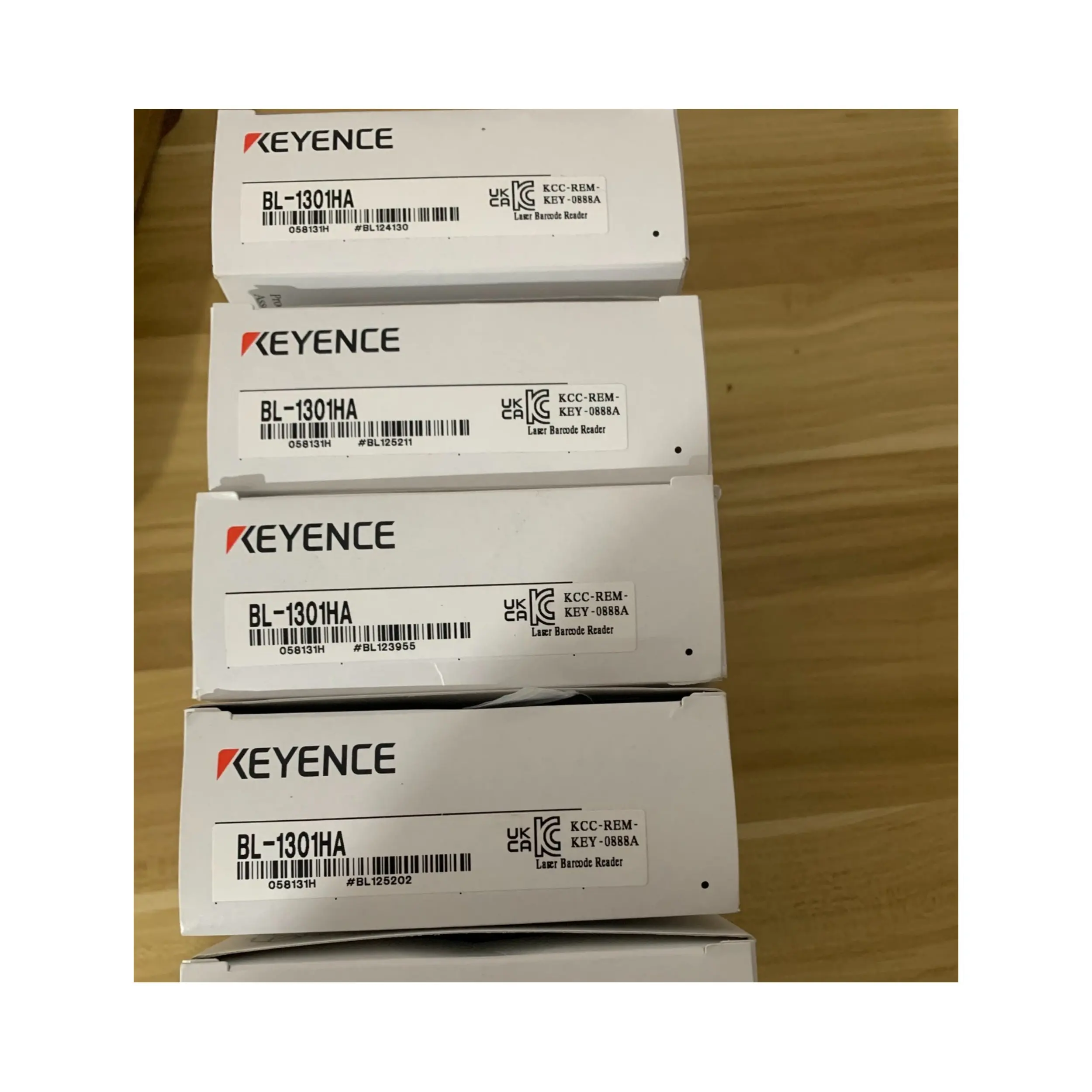 Bl-1301ha Keyence Digital Barcode Reader New - Buy Bl-1301ha,Digital ...