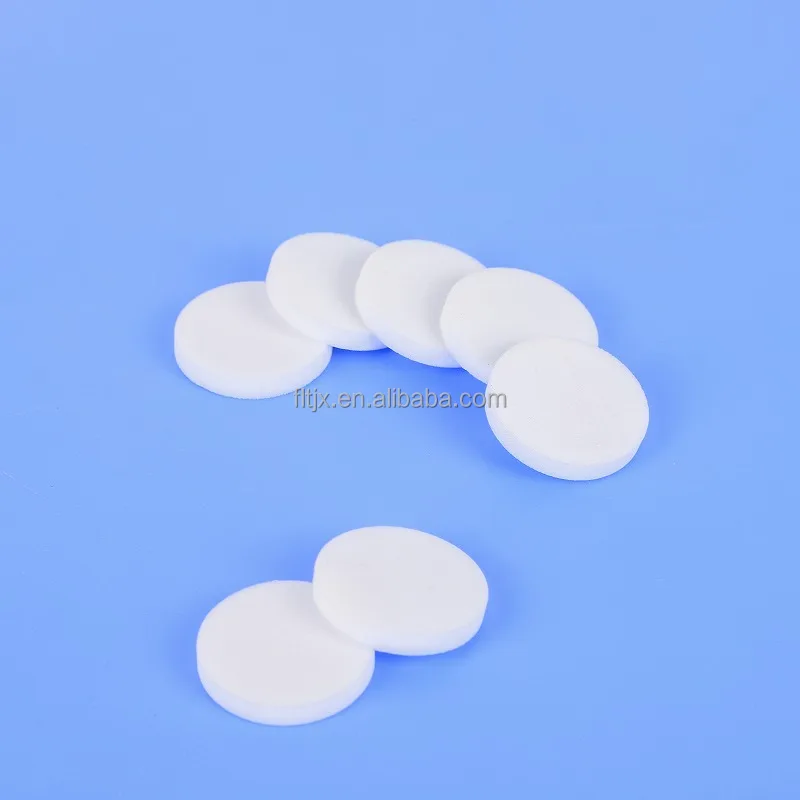 Porous PE Sintered Filter Disc Factory PP Polypropylene Porous Powder ...