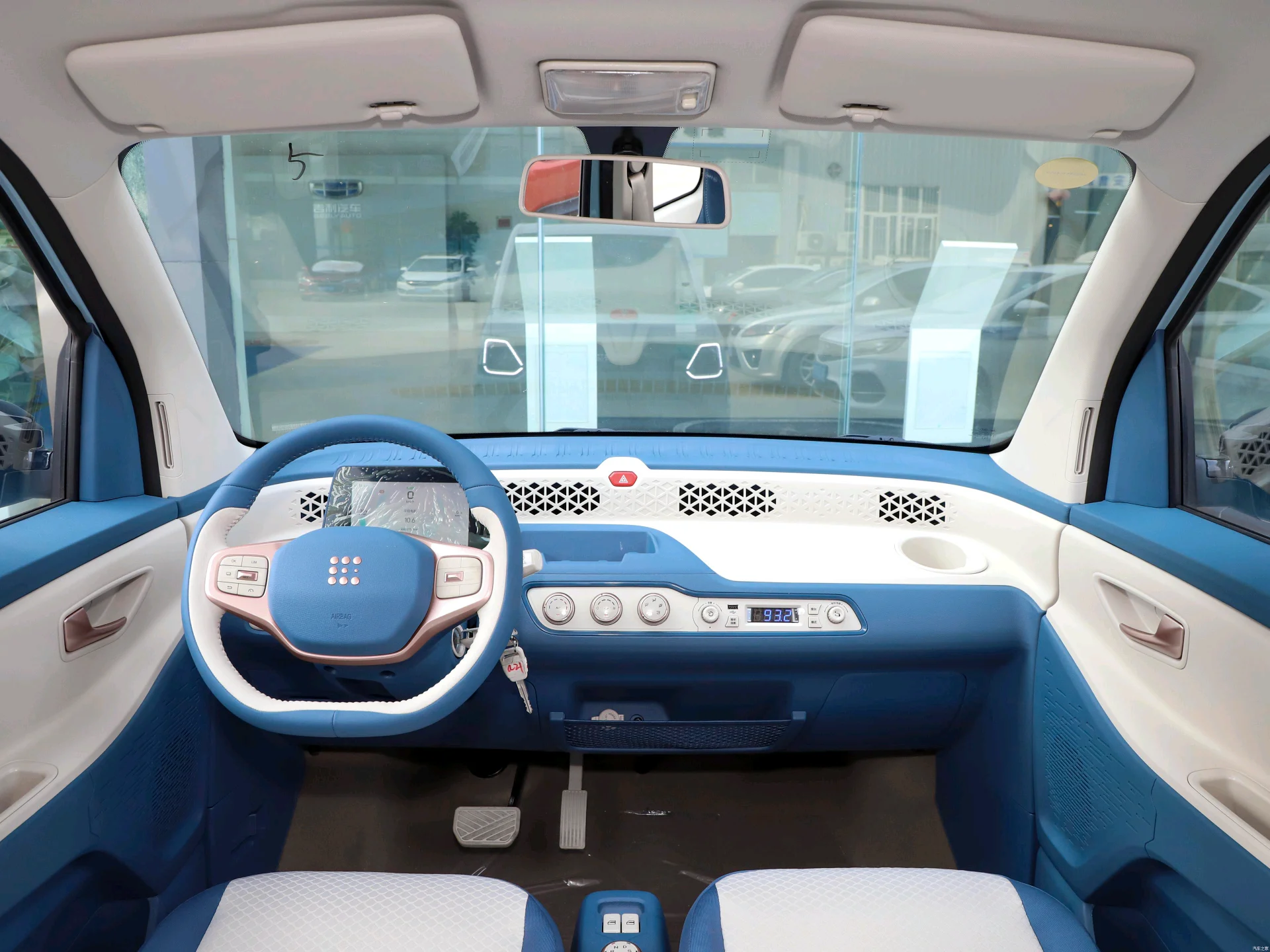 Ev Fengon Mini Ev S120 Fast Charging High Quality 120km Pure Battery ...