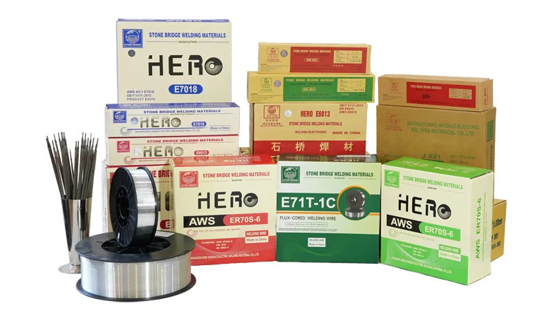 Stone Bridge Welding Electrode For Welding Rods Electrodes - Buy Stone ...