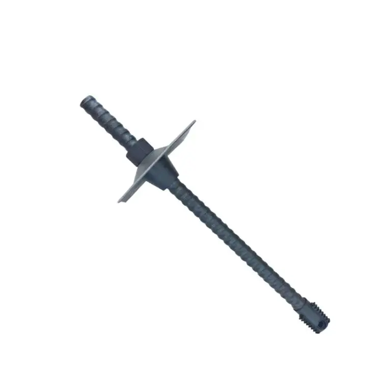 Mine Rock Anchor Bolt Self Drilling Anchor Bar Rock Bolt For ...