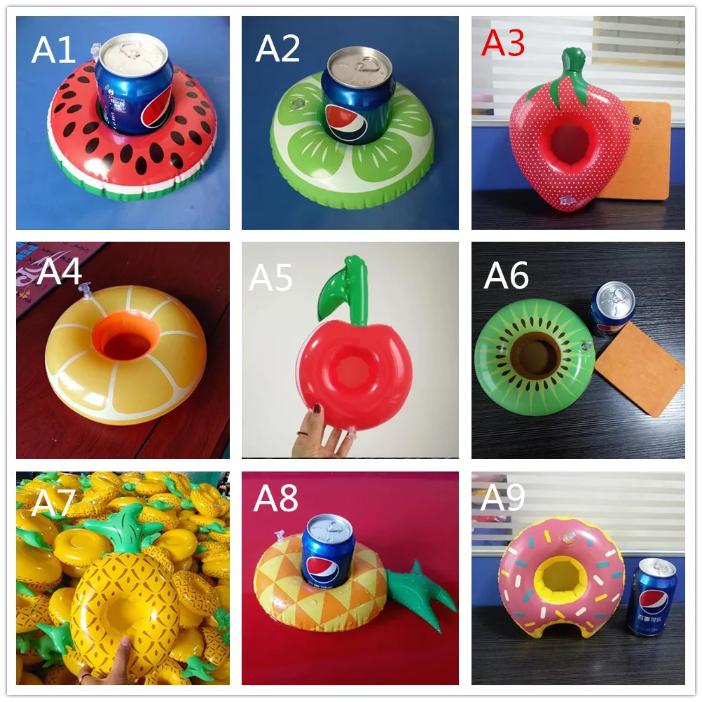 Summer Party Bucket - Floating Pool Cups & Inflatable Bar