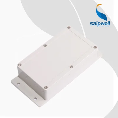 SAIPWELL Junction Box SP-F CE&ROHS Plastic Metal Screws IP65 Waterproof ...