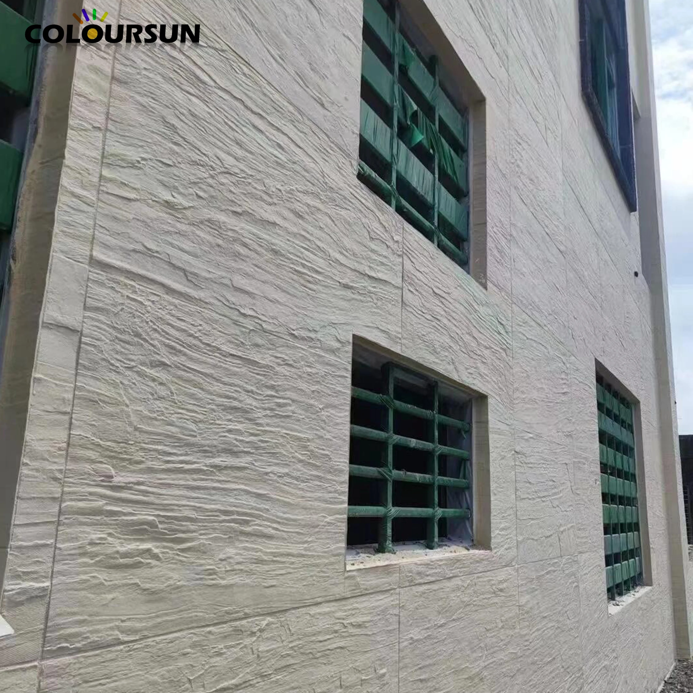 Sandstone Tile MCM External Cladding Interior Flexible Ceramic Wall Tiles