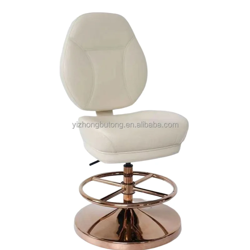 Wholesale Height Adjustable Swivel 360 Degree Luxury Customized Casino ...