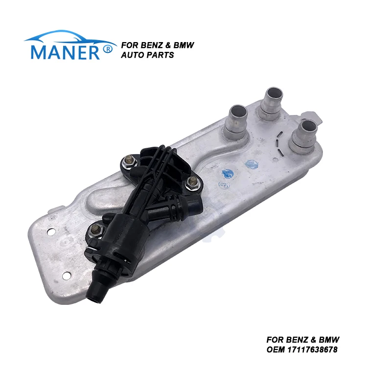 Maner 17117638678 17217572540 17227597890 Engine Cooling System ...