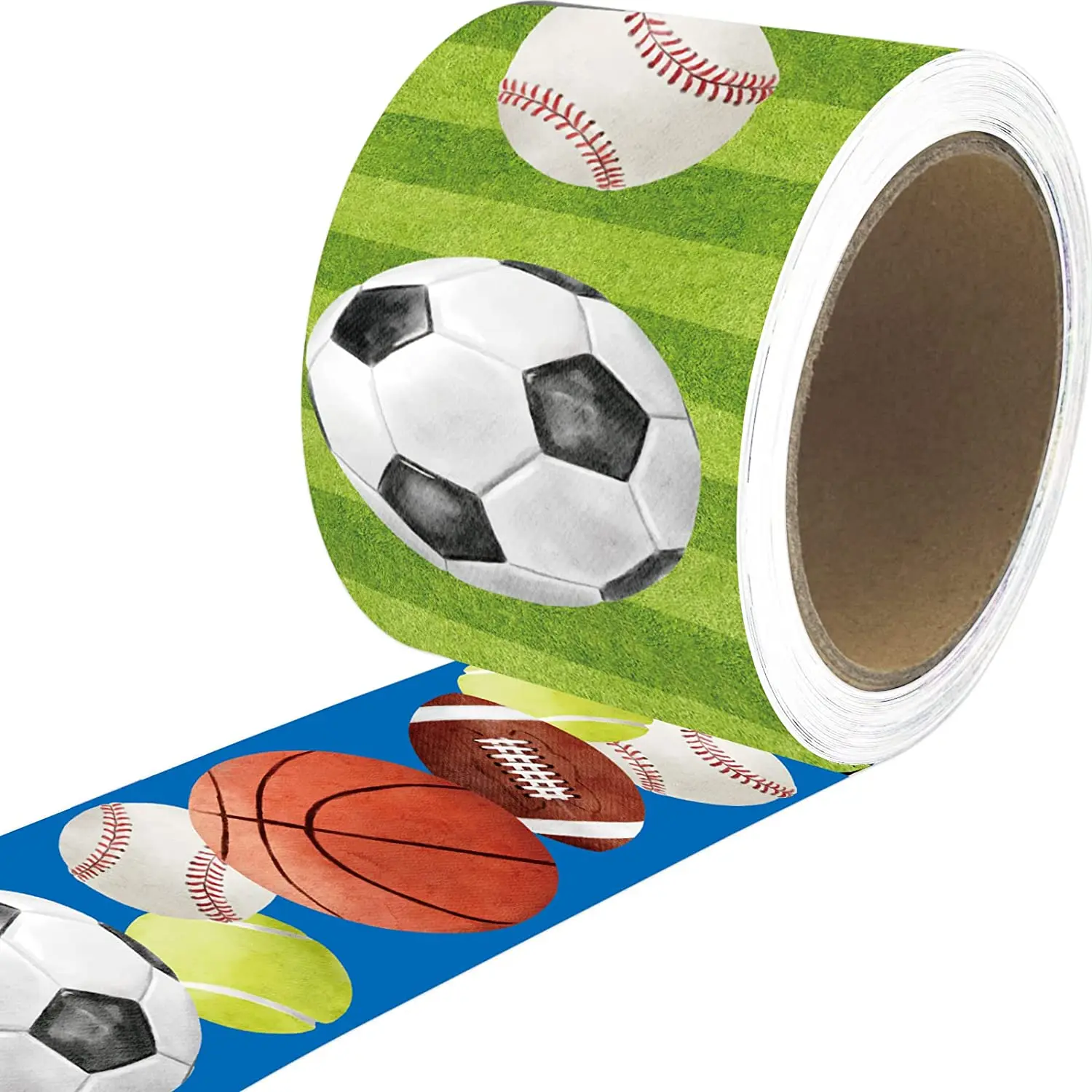 Custom Sport Bulletin Board Border Double Side Straight Border Trim For ...