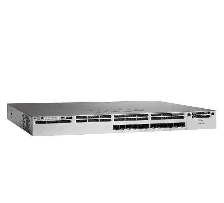 3850 Series Network Switch 12 Ports Switch Ws-c3850-12s-s Ws-c3850-12s ...