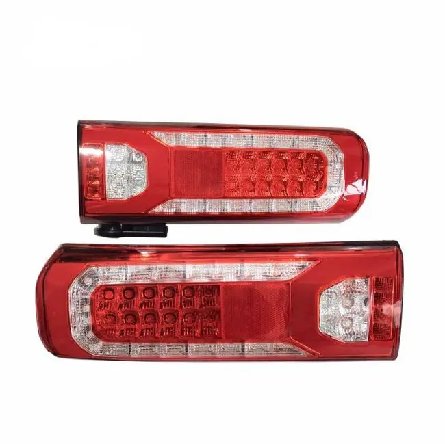 Tail Lamp Led Rear Lamp Trucks Turn Signal Light Truck Tail Light For ...