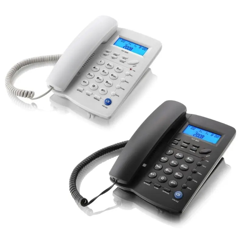 Caller Display Telephone - Hands Free Calling for Home Office