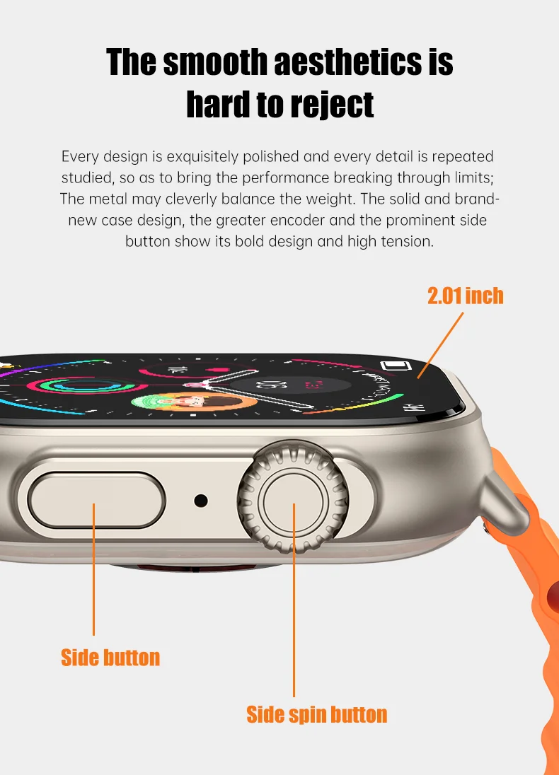 Factory Bt Dial Answer Call Fitcloudpro Smart Watch 2023 Women Men ...