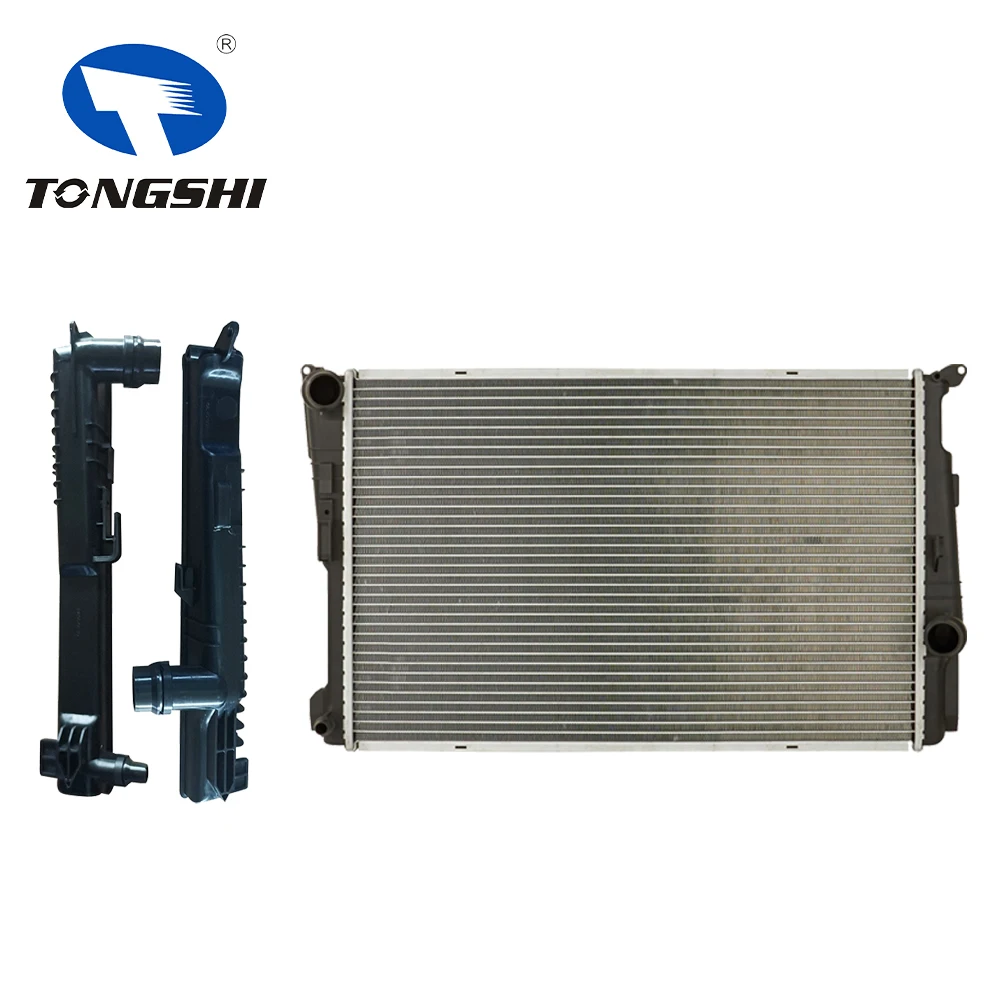 Car Radiator PA66 GF30 Radiator Plastic Tanks For BMW X3 F25 X4 F26 OEM ...