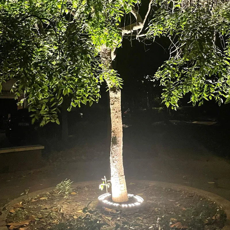 Outdoor Waterproof LED Tree Hugging Lights for Gardens