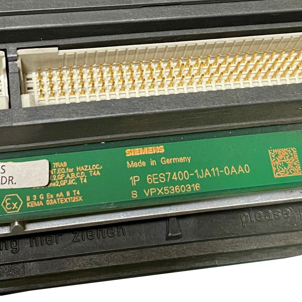 Original plc S7-400 plc logic controller 6es7 6ES7400-1JA11-0AA0 cheap ...