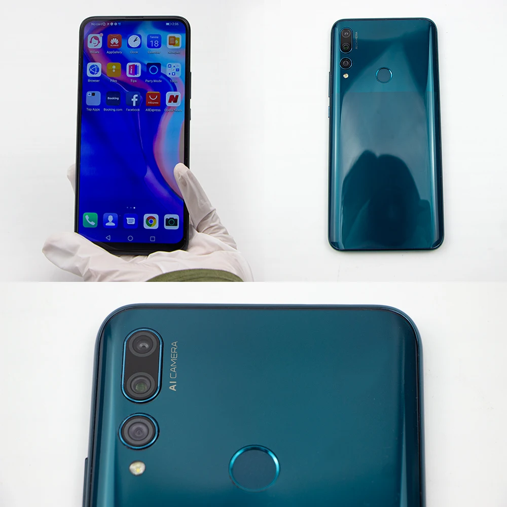 Used Mobile Phone Cellphone for Huawei Nova Y9 Note 8 9 10 Plus 20 ...