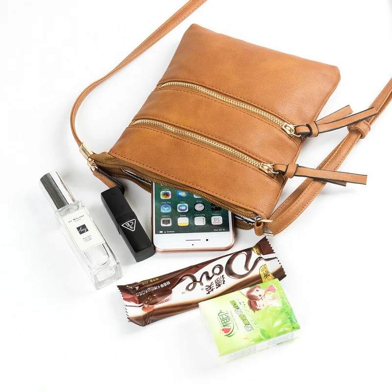 Small Crossover Long Over The Shoulder Sling Womens Purses And Handbags ...