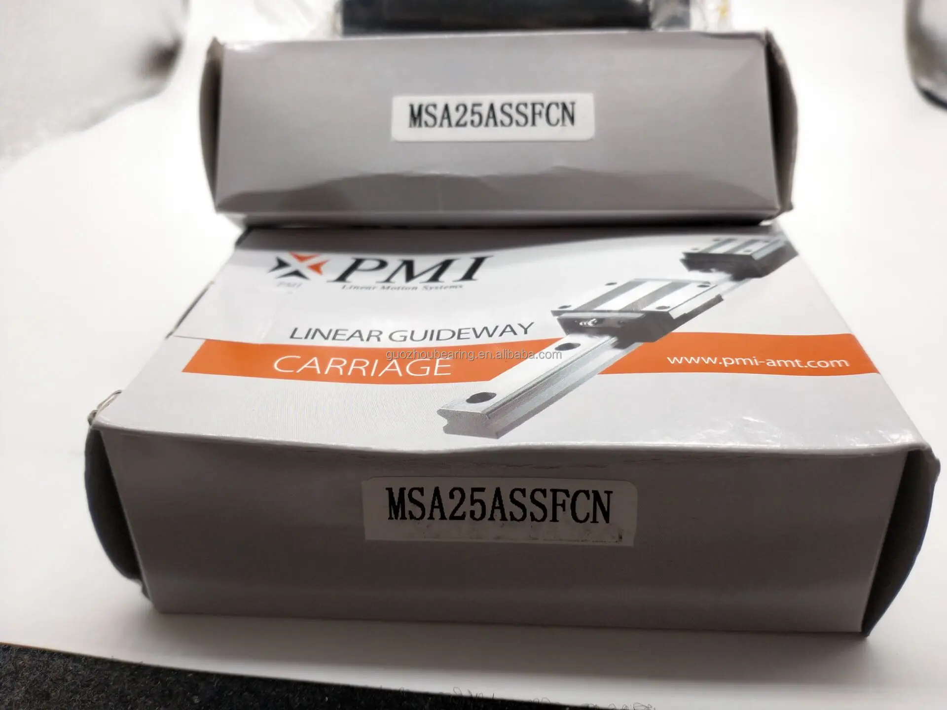 Taiwan Pmi Linear Guide Block Msa30a Msa30assfcn Msa30 Msa 30 - Buy ...